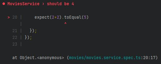 [Nest] #3 UNIT TESTING - 단위 테스트 :: Jae Front-end Study