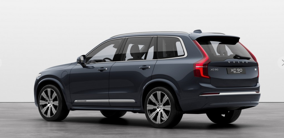 볼보 Xc90 중고차 가격 시세표 24년 2월 기준 하이브리드