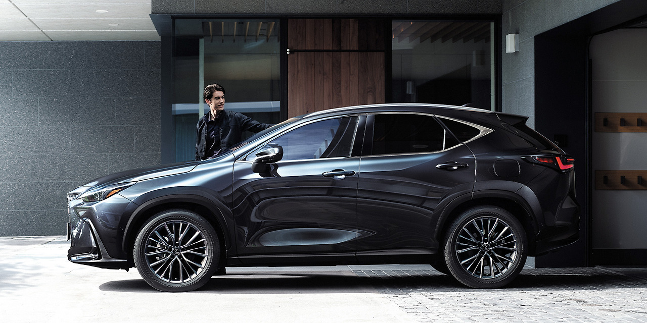 2025 렉서스 Nx350h 가격 연비 제원 총정리
