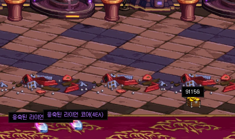 던전앤파이터 퀀텀 카지노 노가다 골드