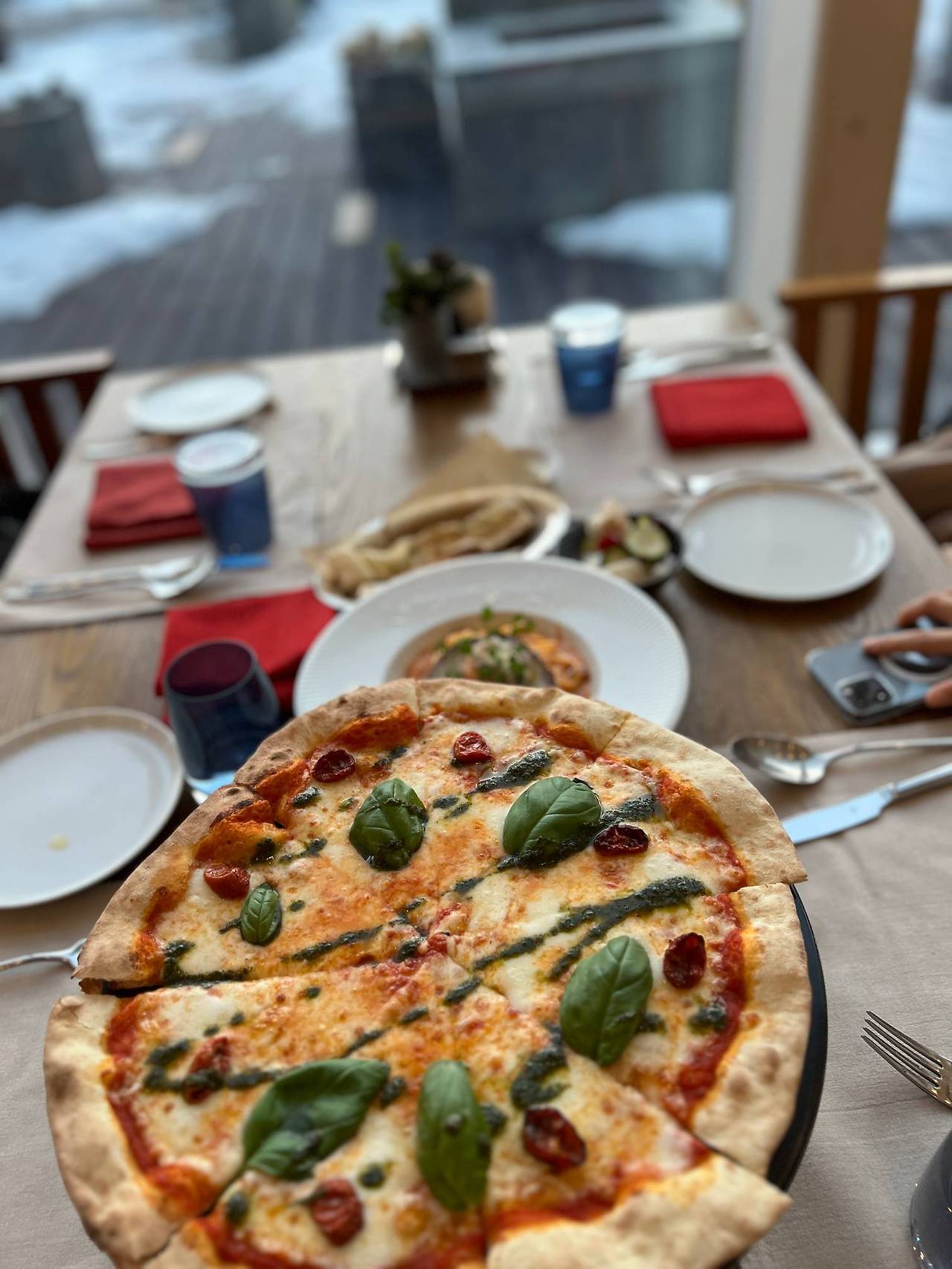 설악 소노캄 맛집 카페로까 후기 화덕피자가 맛있는 이탈리안 레스토랑 속초 소노캄 델피노 식당 추천