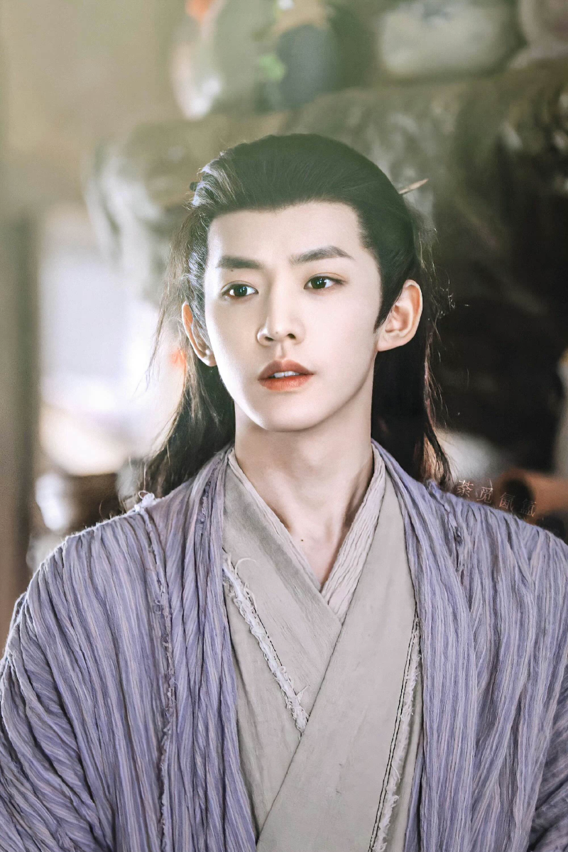 빠져들수 밖에 없는 “등위” (邓为, Deng Wei) 중국배우