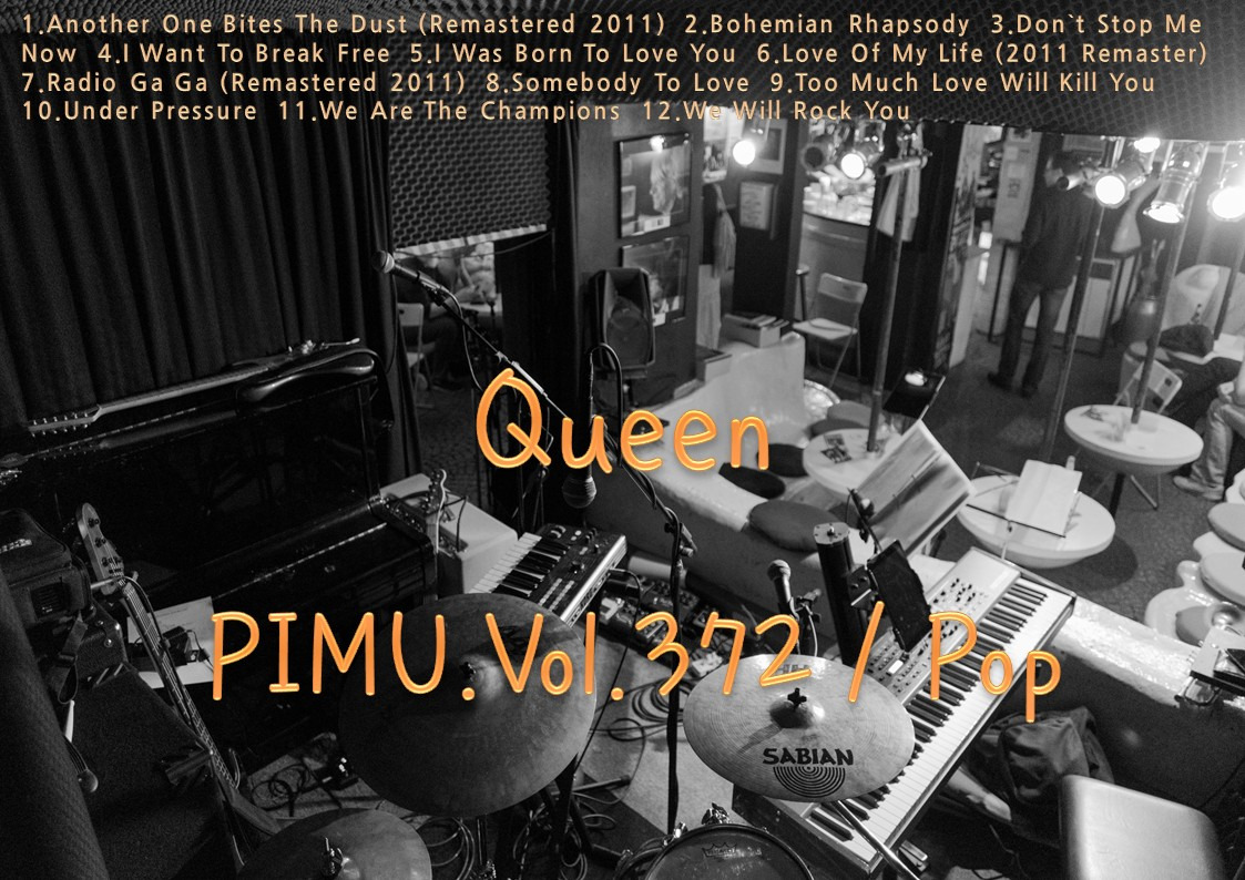 Best Of Queen - PIMU Vol.372 (Pop)