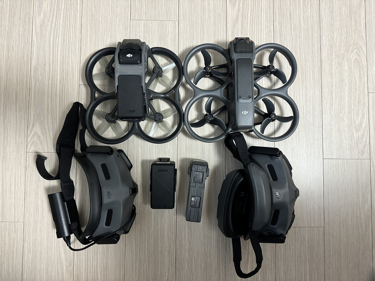 Dji 아바타2 Fpv 조종기 3 바인딩 방법 기존 Avata 기체 고글 배터리 크기 비교 M모드 설정