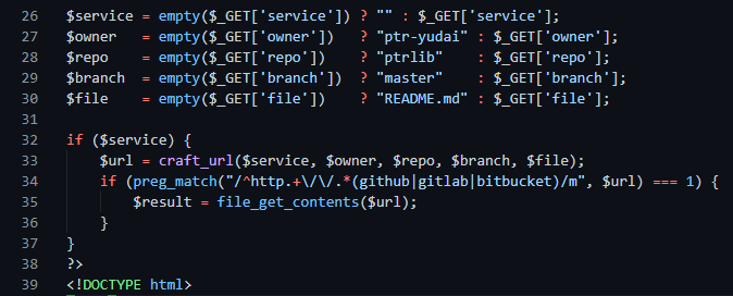 zer0pts ctf 2022 GitFile Explorer write up