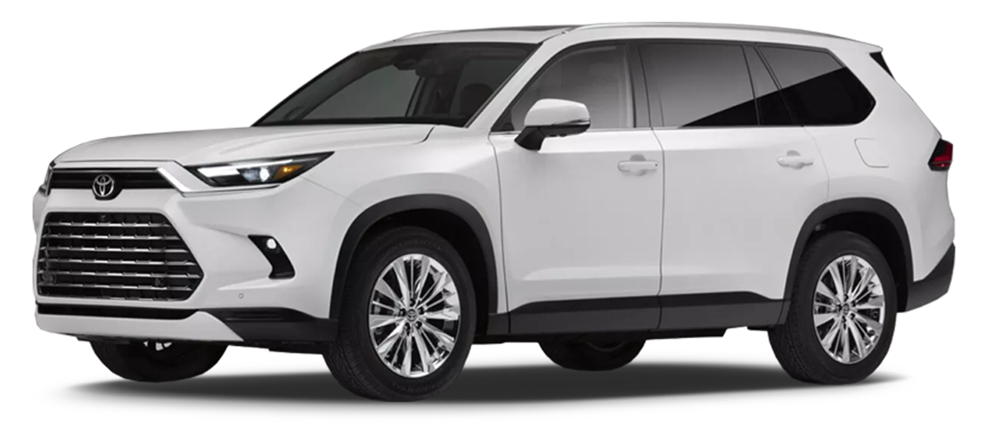 2023 토요타 그랜드 하이랜더 자동차세 계산 준대형 Suv 가솔린 하이브리드