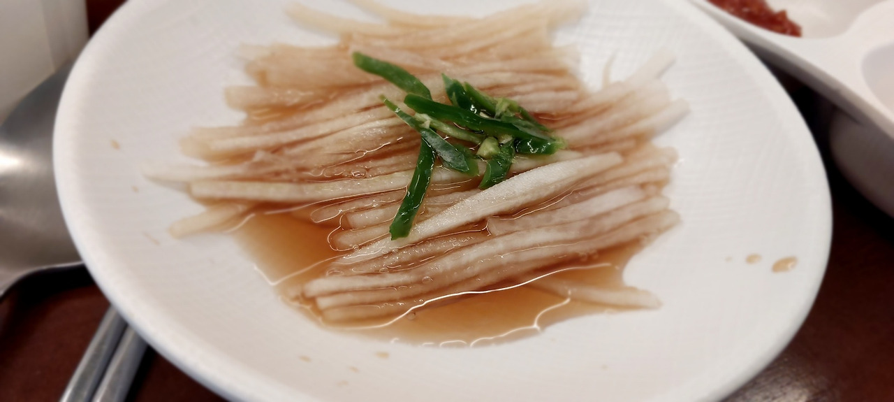 딸아이가 만들어준 요리
