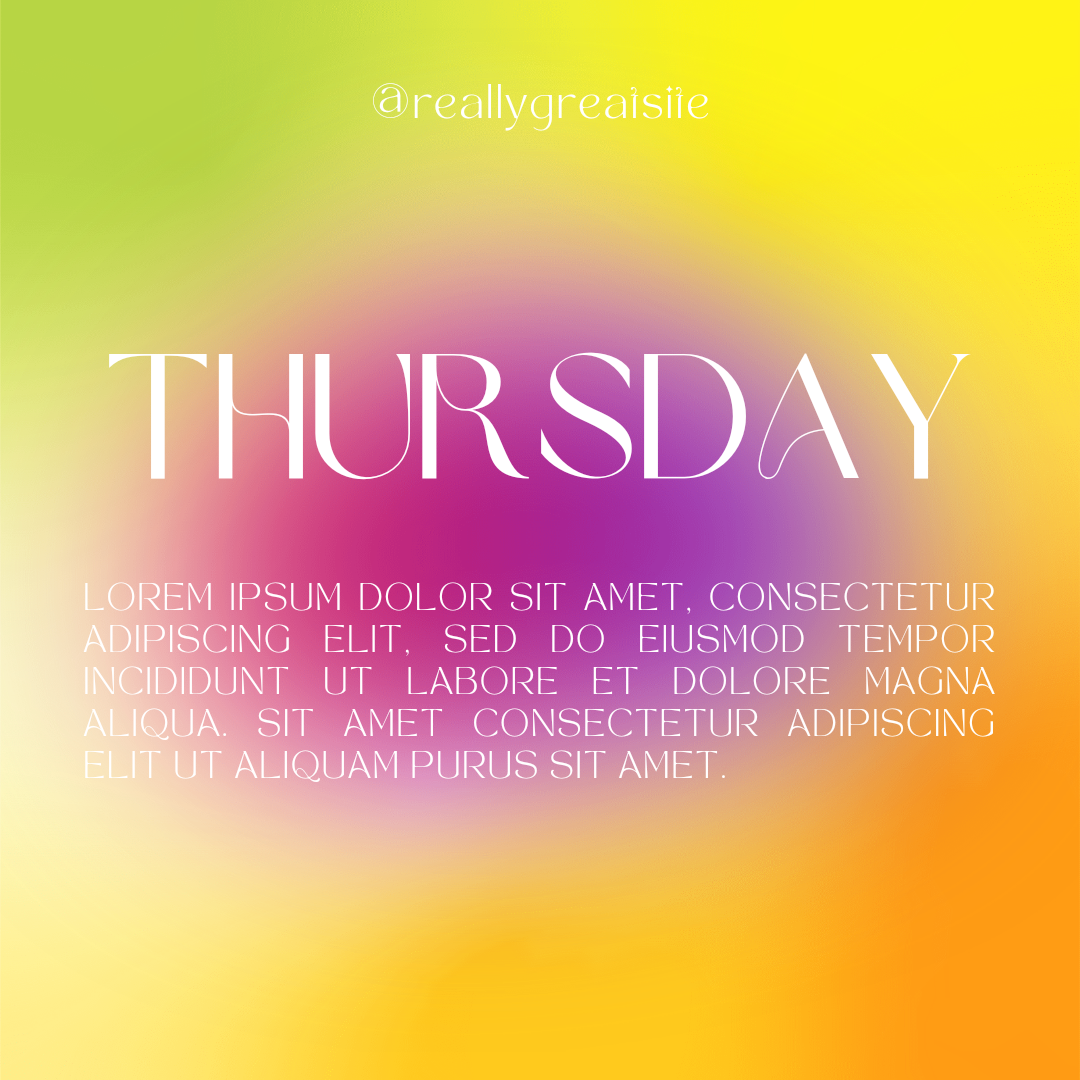 [영어] The origin of Thursday