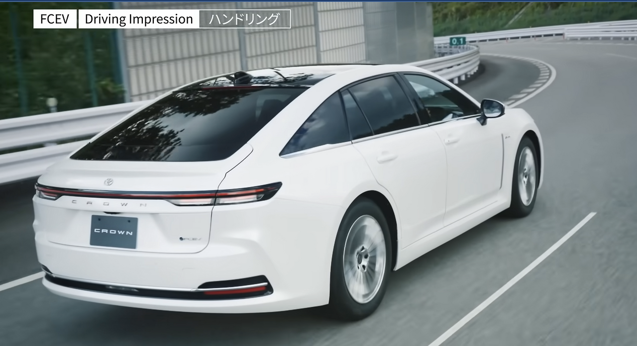 도요타 크라운 Suv 압도적인 성능과 디자인 제원 가격 한눈에 정리