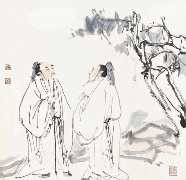 별위소주別韋蘇州 백거이白居易
