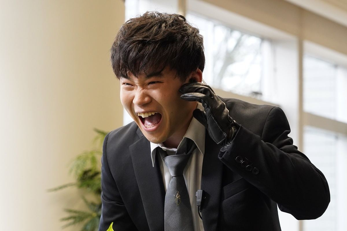 야모토 유마 (やもとゆうま | 矢本悠馬 | Yamoto Yuma) 영화배우