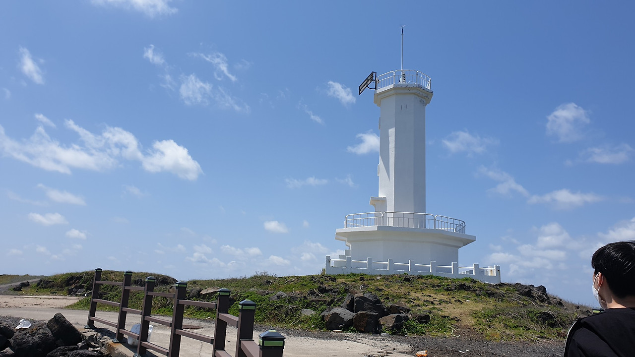 제주도 신창풍차해안도로주차 풍경 숨은비경 곶자왈도립공원