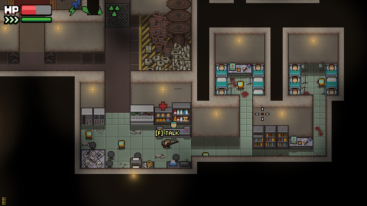 Laboratory p.3 - QUEST, ZERO Sievert