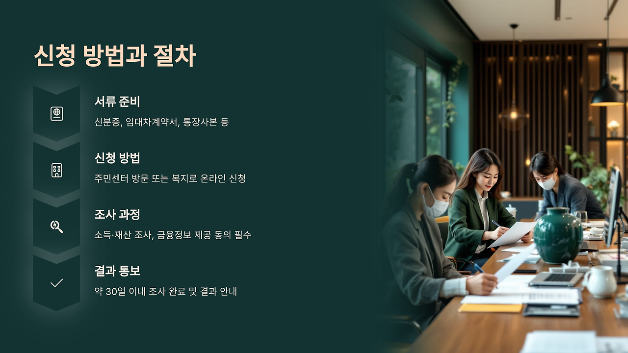 기초생활수급자 생계급여 2025 총정리 수급 조건부터 금액까지