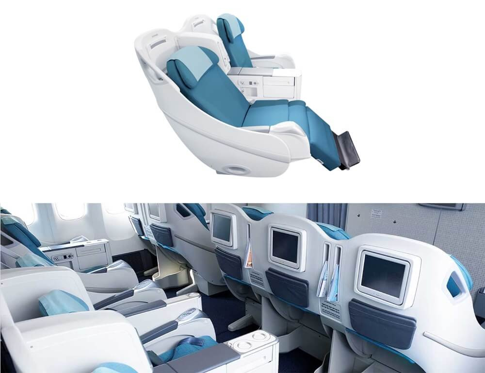 ️대한항공 B777 200er 💺좌석 배치도 Class And 기종 정보