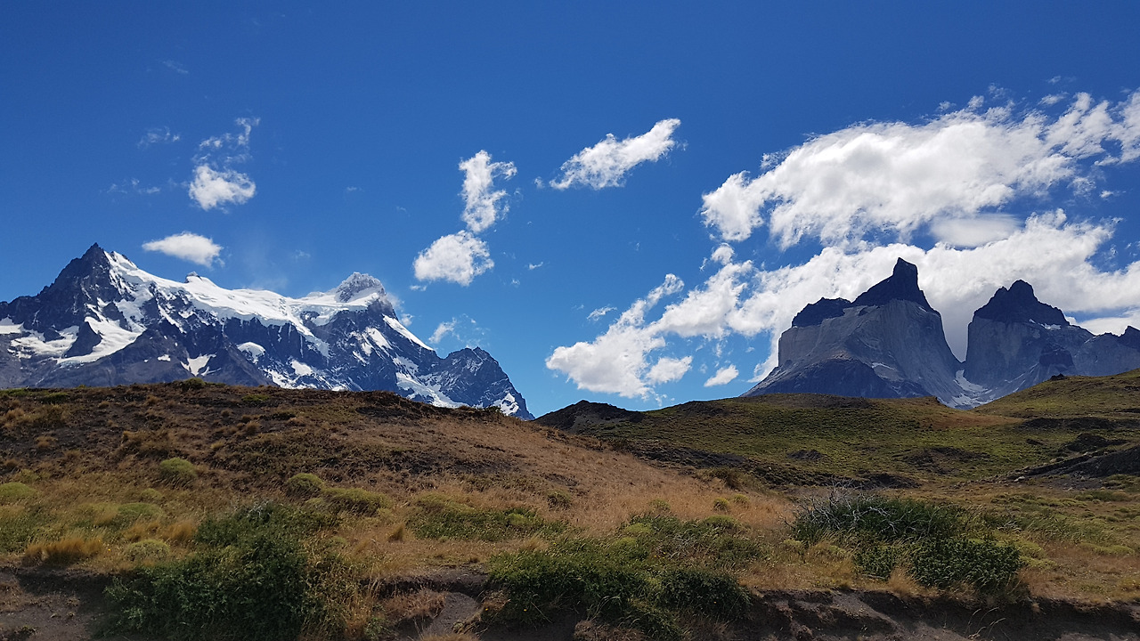 남미(74)칠레,토레스델,살토그란데(Salto Grande),쿰부레 프린시팔,세로 파이네 그란데,쿠에르노스 델 파이네,페루 ...