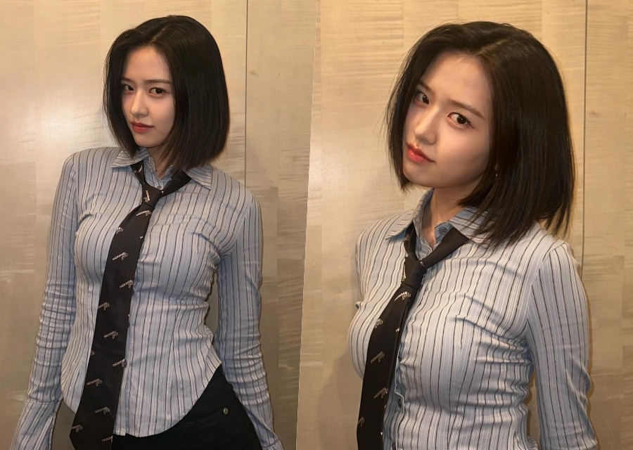 안유진 키 프로필 데뷔전 과거사진 몸매 가족 아빠 작품활동 직캠