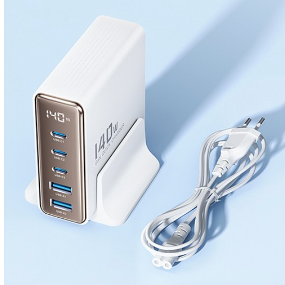 Toocki 140W 충전기 출력 조합 표 :: WhoIsIt