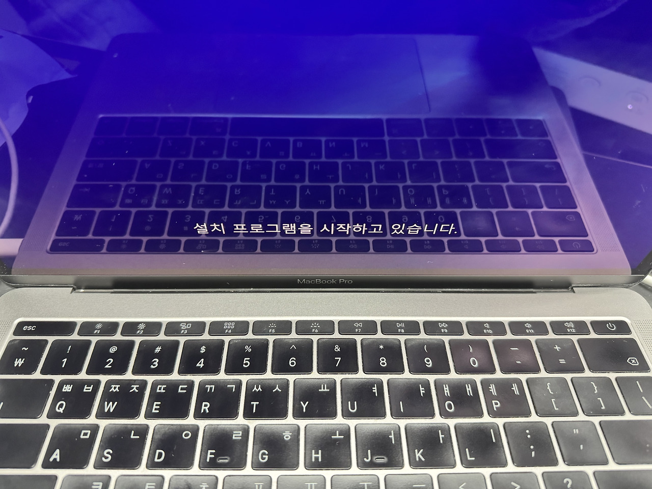 Mac 부트캠프 설치 방법 :: Benjamin's Note