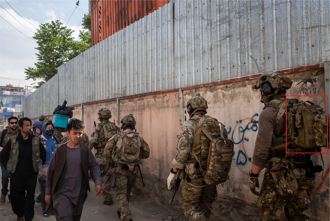 [CAG] 2020 CAG AVS setup.