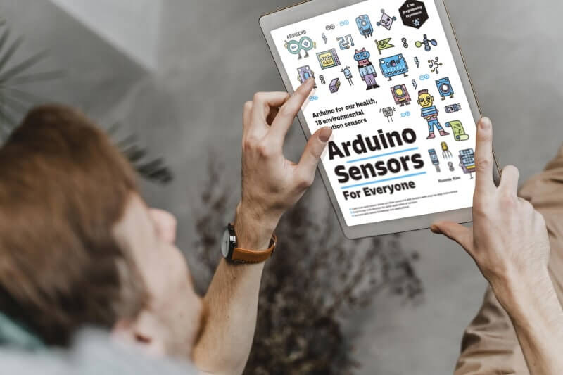 MD0550 Airflow Sensor [Arduino Sensors for Everyone]