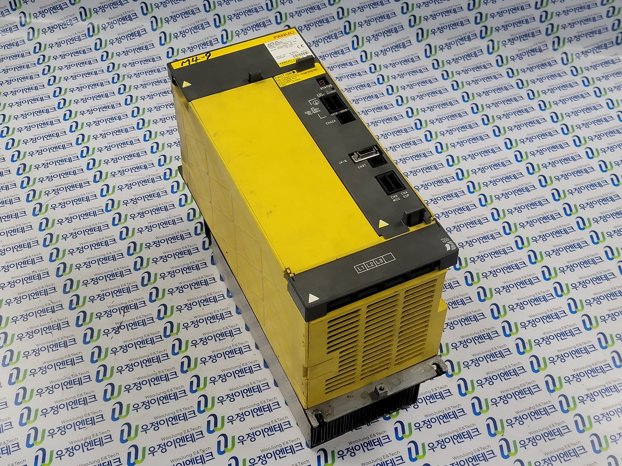 FANUC POWER SUPPLY 29.8KW / A06B-6140-H026