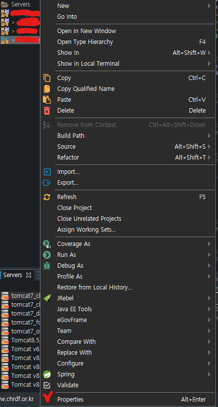 [Error] The project was not built since its build path is incomplete. Cannot find the class file ...