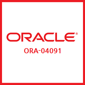 [오라클-오류] ORA-04091: table is mutating, trigger/function may not see it (테이블이 변경되어, 트리거/함수가 볼 수 없습니다)