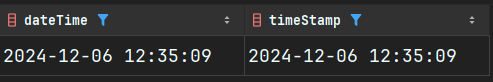 [TIL] DATE, DATETIME, TIMESTAMP 비교
