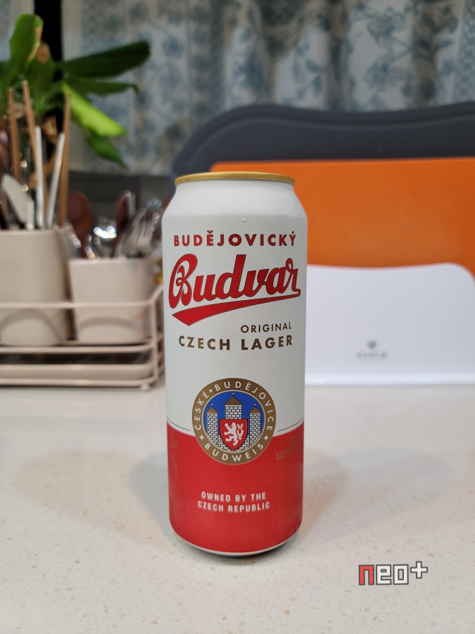 [주류 327][캔-500ml] 부데요비츠키 부드바르(BUDEJOVICKY BUDVAR)