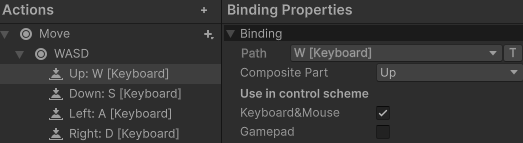 Input System 으로 플레이어 만들기 :: 기록