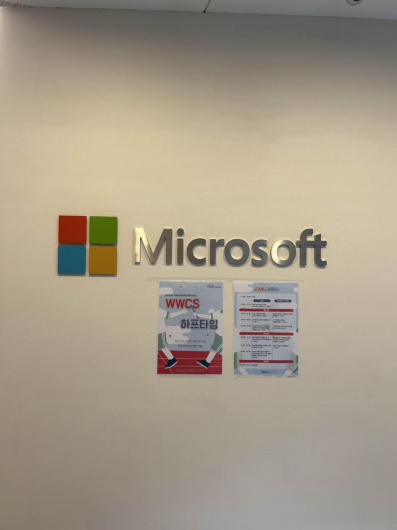 (230603) 2023 WWCS 하프타임