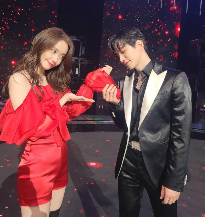 임윤아 이준호 열애 킹더랜드 이전부터 연인사이 프로필 종합