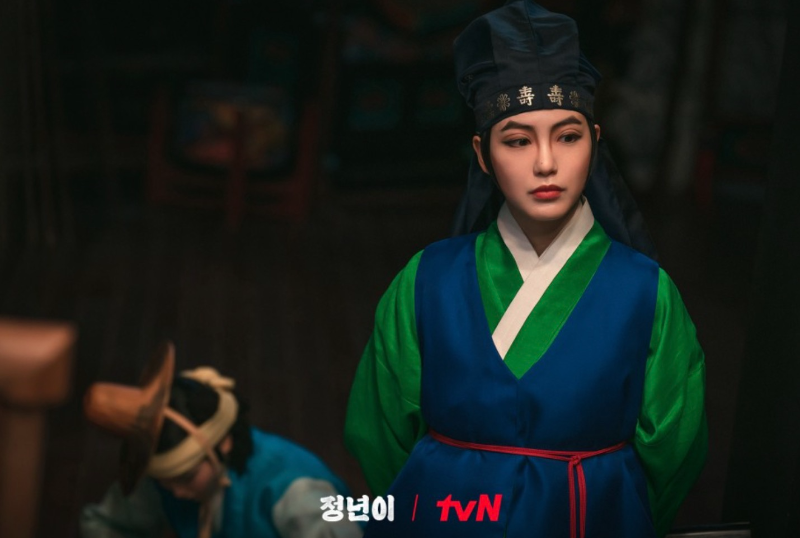 정년이 허영서 배우 신예은 프로필 나이 드라마 신예은 더글로리 박연진 아역