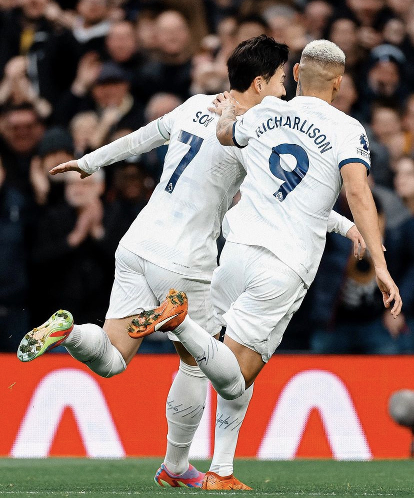 토트넘 노팅엄 EPL 32라운드 손흥민 경기 생중계