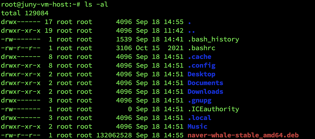 [Ubuntu Linux]xrdp, xfce4 Firefox 및 Terminal 열리지 않는 문제