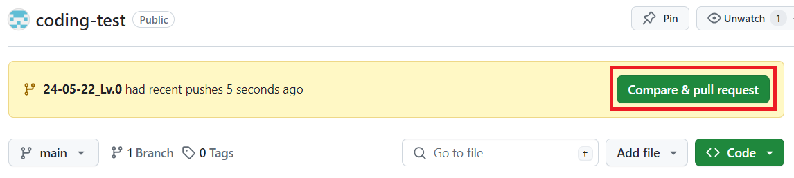 [Git] Fork 사용법 — 혜스토리