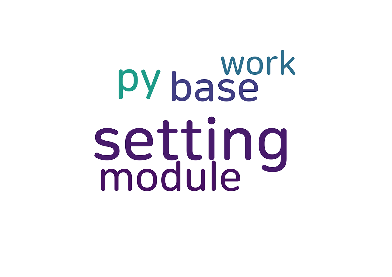 'ImproperlyConfigured: The SECRET_KEY setting must not be empty' 오류 수정하기