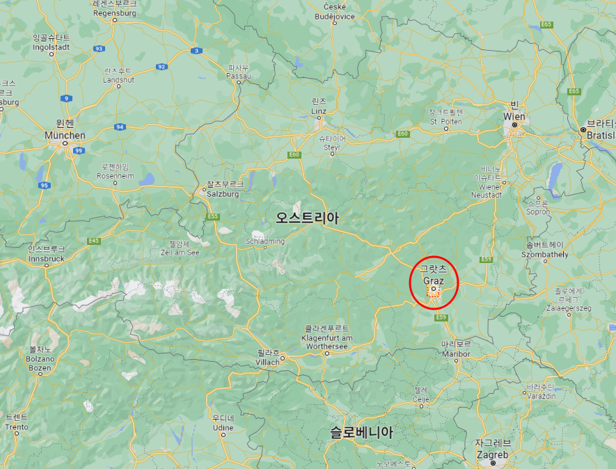 오스트리아 그라츠 여행 가이드 추천 관광 명소 음식 쇼핑 액티비티