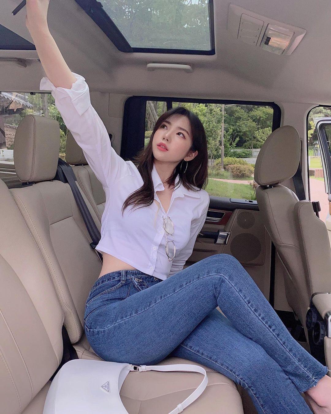 모델 같은 대구 쇼핑몰 사장님 인스타그램 셀카 사진 모음 — 스타들의★ 근황을 모아서