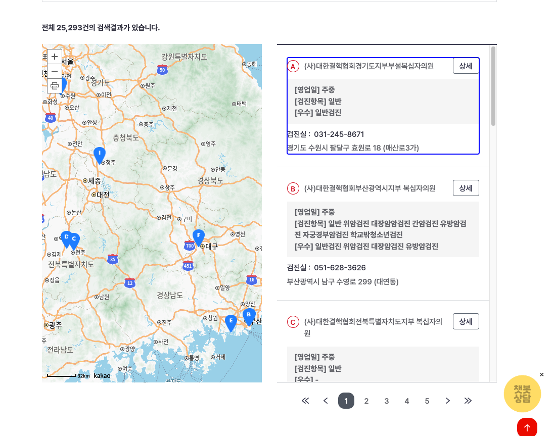 국가 건강 검진 지정 병원 찾기 우리 동네 검진 항목 및 대상자 조회 방법 우리 동네 건강검진 지정병원 찾는 방법 완벽 가이드