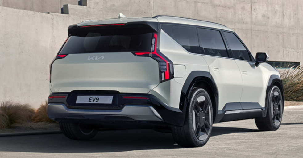 기아 전기차 EV9의 제원 및 특징, 가격 예상