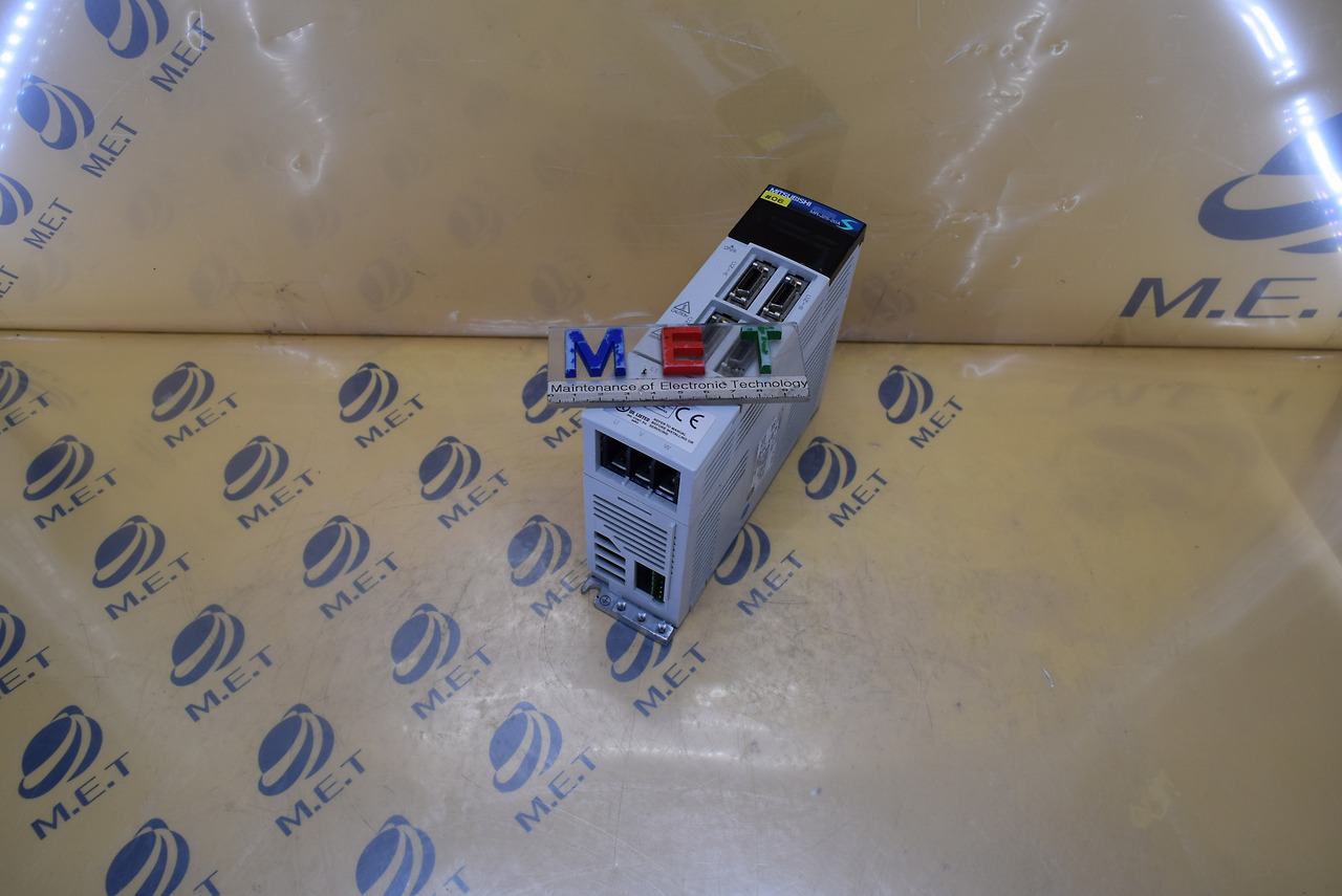 Servo Driver Mitsubishi Mr J2s 20a 산업용자동화장비 수리 주엠이티