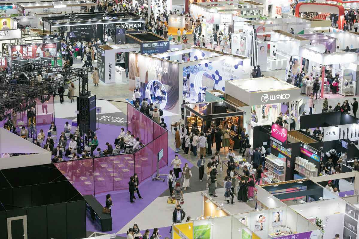 [Beautyworld Japan Tokyo 2025] 2025 일본 도쿄 뷰티월드 전시회 - 일정, 주요 품목, 참가 한국 기업 등