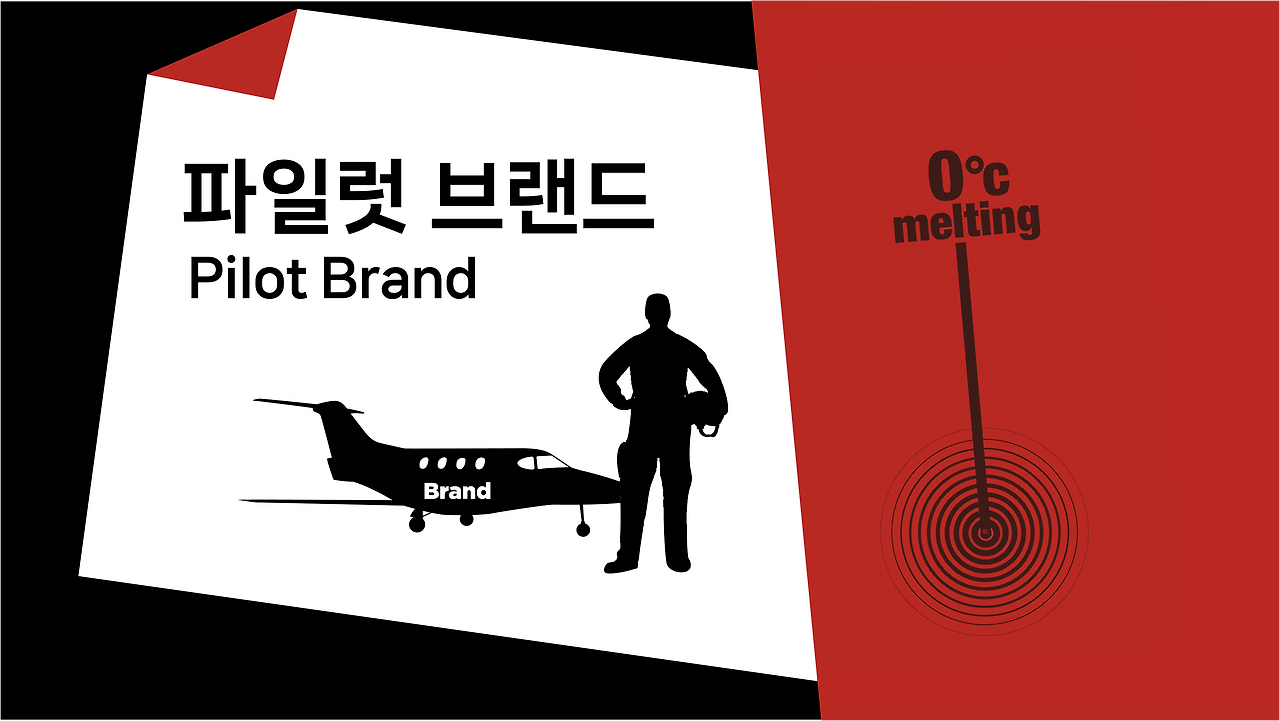 파일럿 브랜드(Pilot Brand)