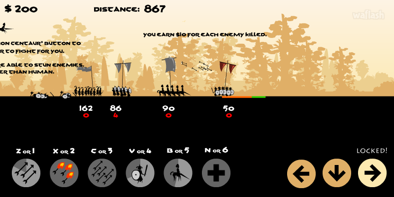 Nob War The Elves (놉 워 디 엘브스) - 플래시게임 | 와플래시 게임 아카이브