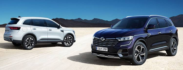 2024 르노코리아 더 뉴 qm6 퀘스트 suv lpg 가격 연비