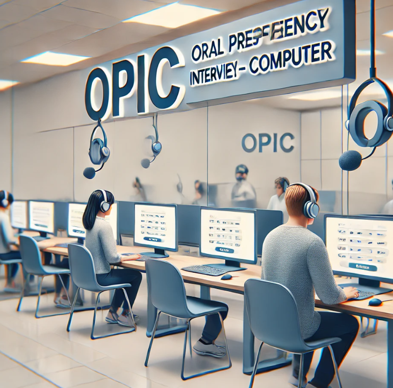 🏆 2025년 오픽(OPIc) 시험 일정 및 합격 꿀팁 📢