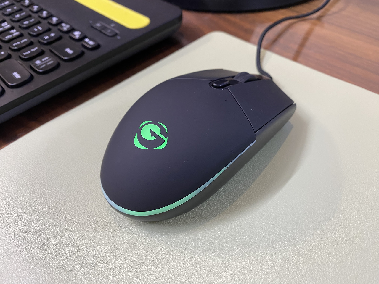 G-CLICKER 지클릭커 게이밍 마우스 GM-M250 블랙 사용 후기