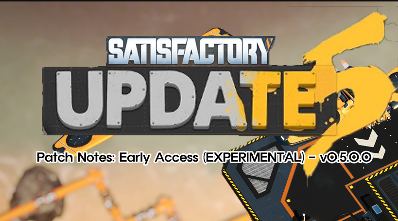 [Satisfactory] 새티스팩토리 Dedicated Server 설정방법